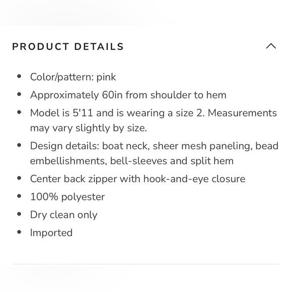 JS Collections | Dresses | Js Collections Pink Ezra Cutout Column Gown ...